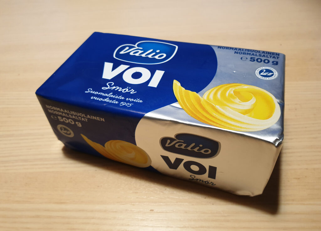 Mikä on suurin sallittu varastoitavan voin vesipitoisuus? - Testaa ...