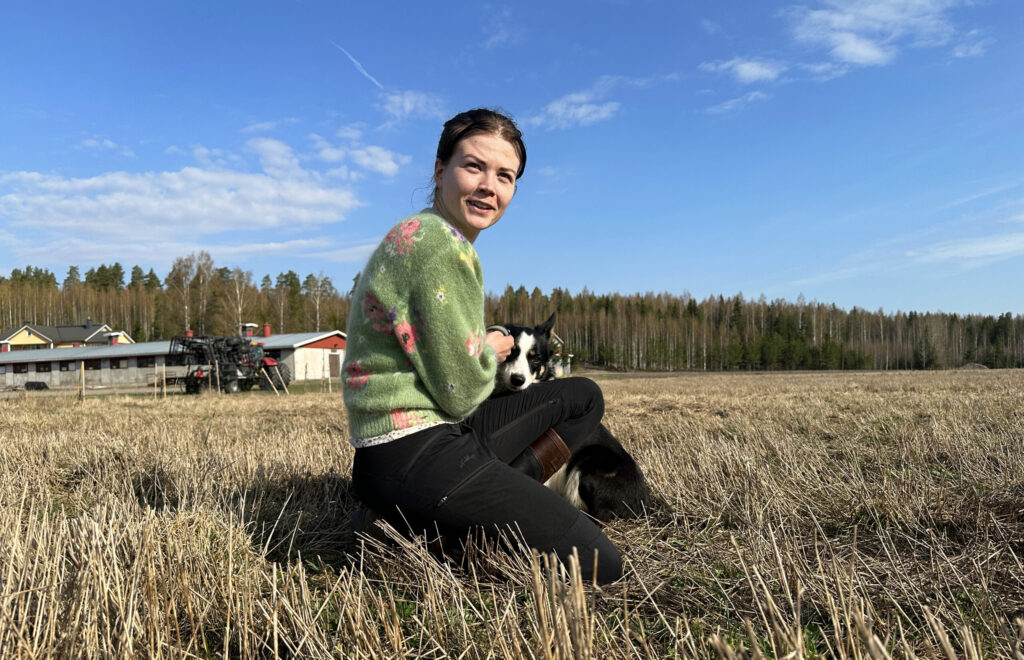 Uudistava viljely muutti kasvitilan käytäntöjä totaalisesti - "Se on ...