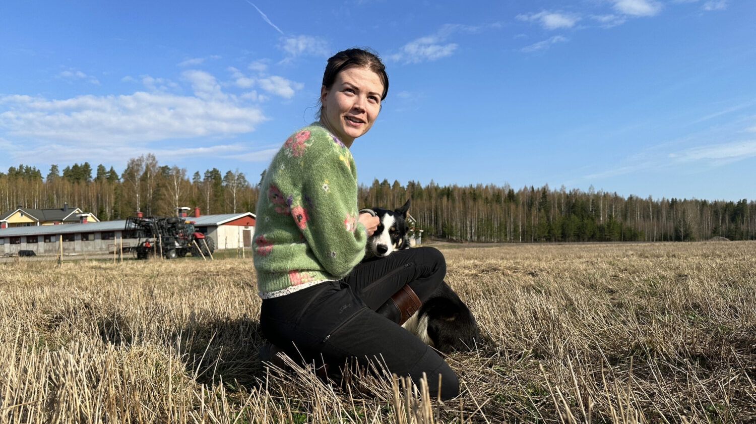 Uudistava viljely muutti kasvitilan käytäntöjä totaalisesti - "Se on ...