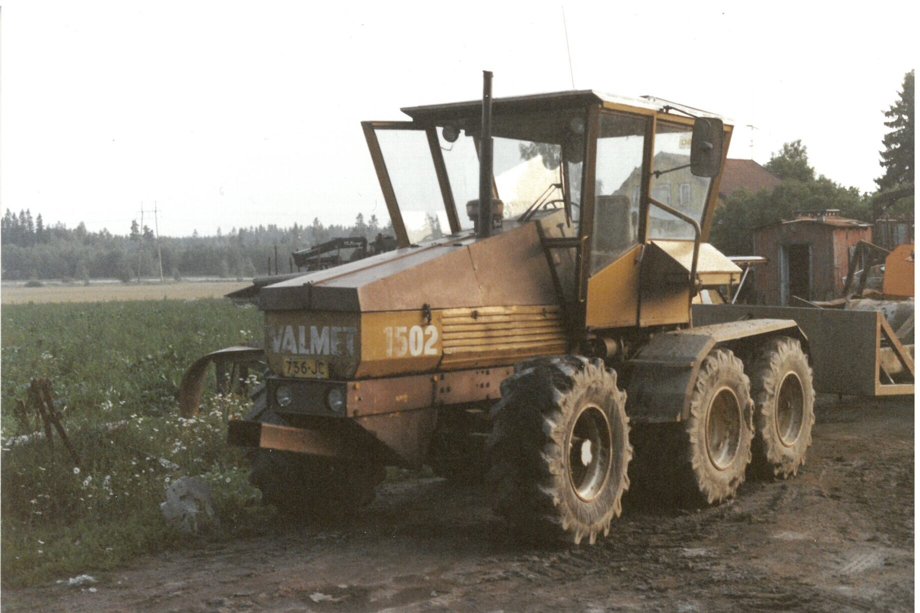 Itsenäisyyspäivän traktorivisa 2023! – Tiukka setti kysymyksiä ...