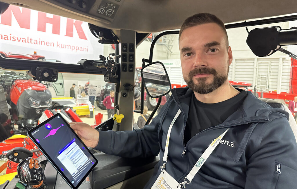 Spogen.ai auttaa, kun ei ehdi kaivaa vastauksia käyttöohjekirjasta ...