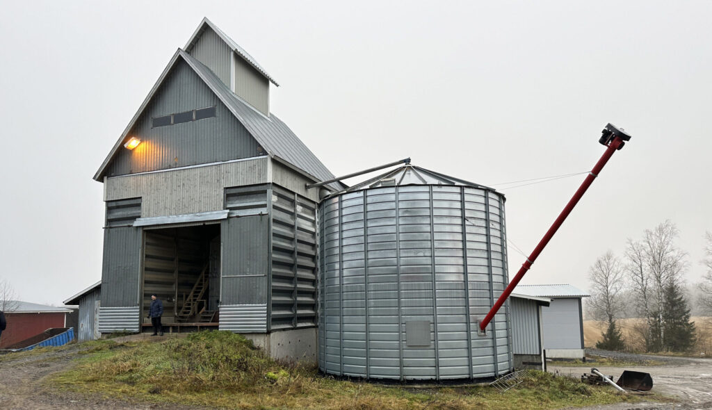 Kuivuri-investoinnissa pohditaan bioenergiaa ja automaation lisäämistä ...