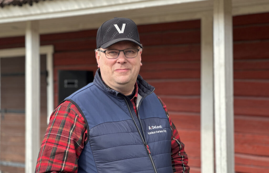 Koivikon Kartanon Pekka Partanen uskoo monialaiseen yritystoimintaan ...