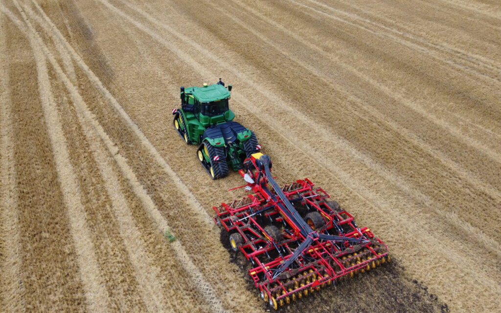 Mika ja Markus Äijälä panostavat syyskylvöisiin ja välikasveihin ...